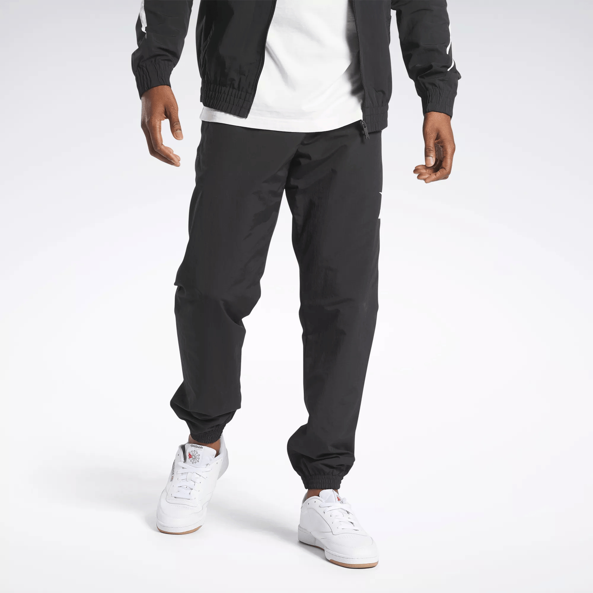 Reebok Classics Vector Track Pants In Black | ModeSens
