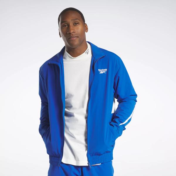Reebok Classics Vector Track Jacket - Big Apple Buddy