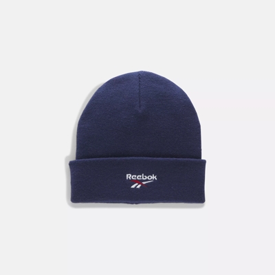 Reebok Logo Cuff Hat - Vector Navy | Reebok