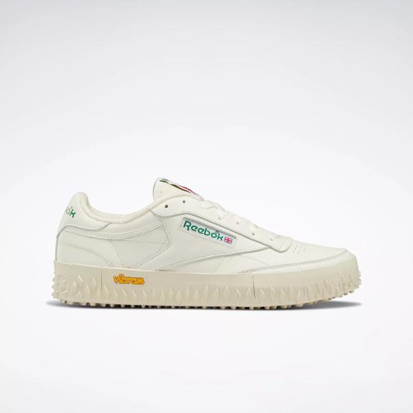 Reebok Club C Vibram Shoes - Big Apple Buddy