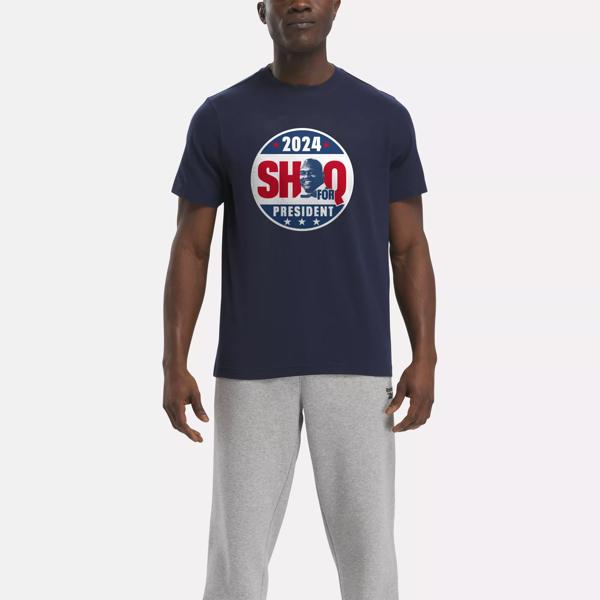 Reebok Shaq 2024 T-Shirt - Big Apple Buddy