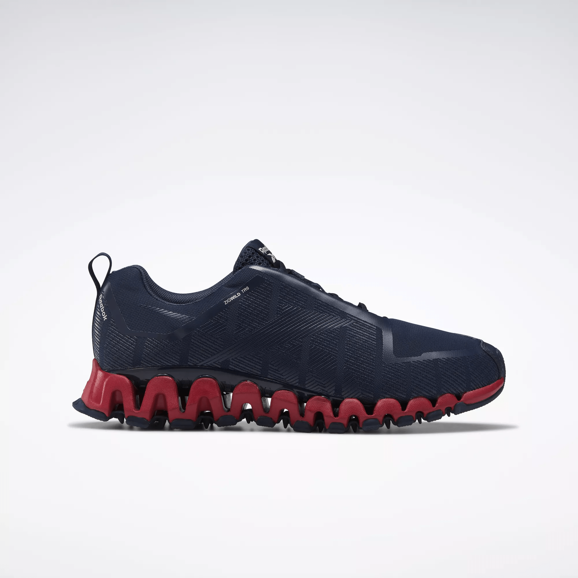 Reebok Zigwild Trail 6 Men's Shoes In Blue | ModeSens