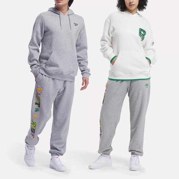 Reebok X Sports Illustrated Joggers International Shipping