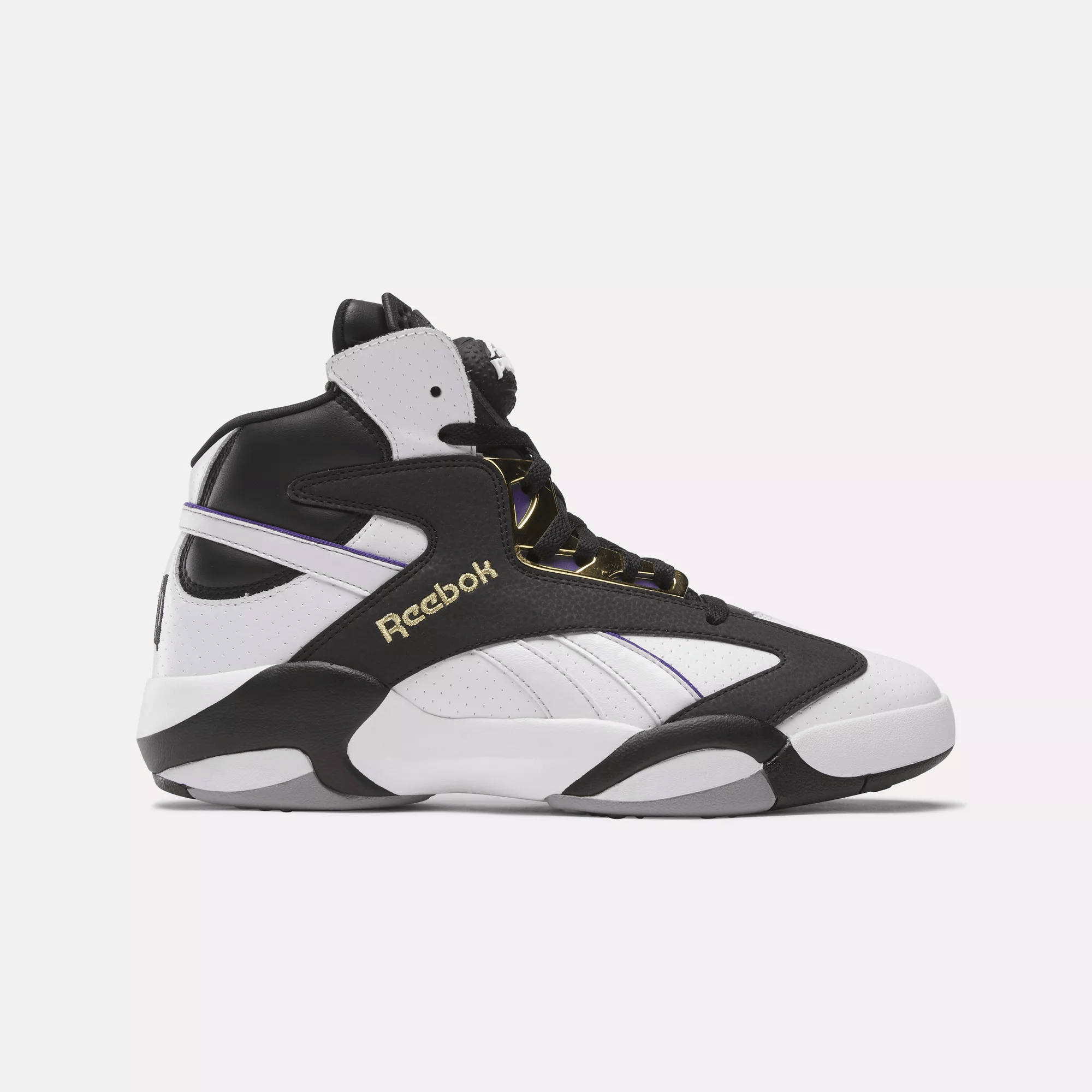 Reebok Shaq Attaq Shoes In White | ModeSens