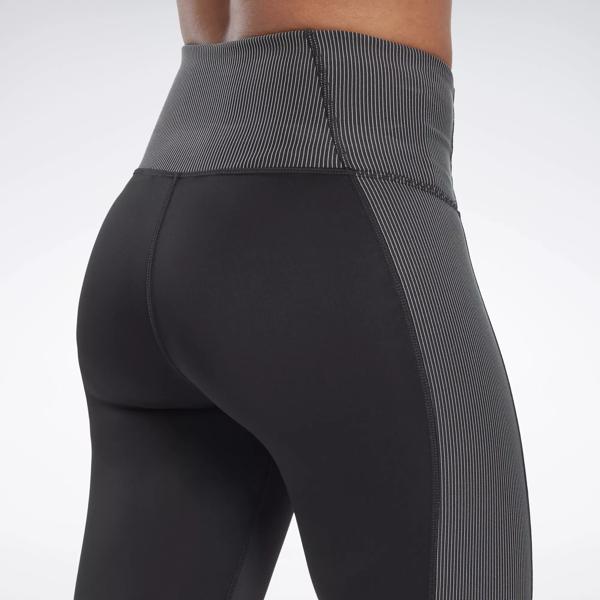 Reebok Rib High-Rise Leggings - Big Apple Buddy
