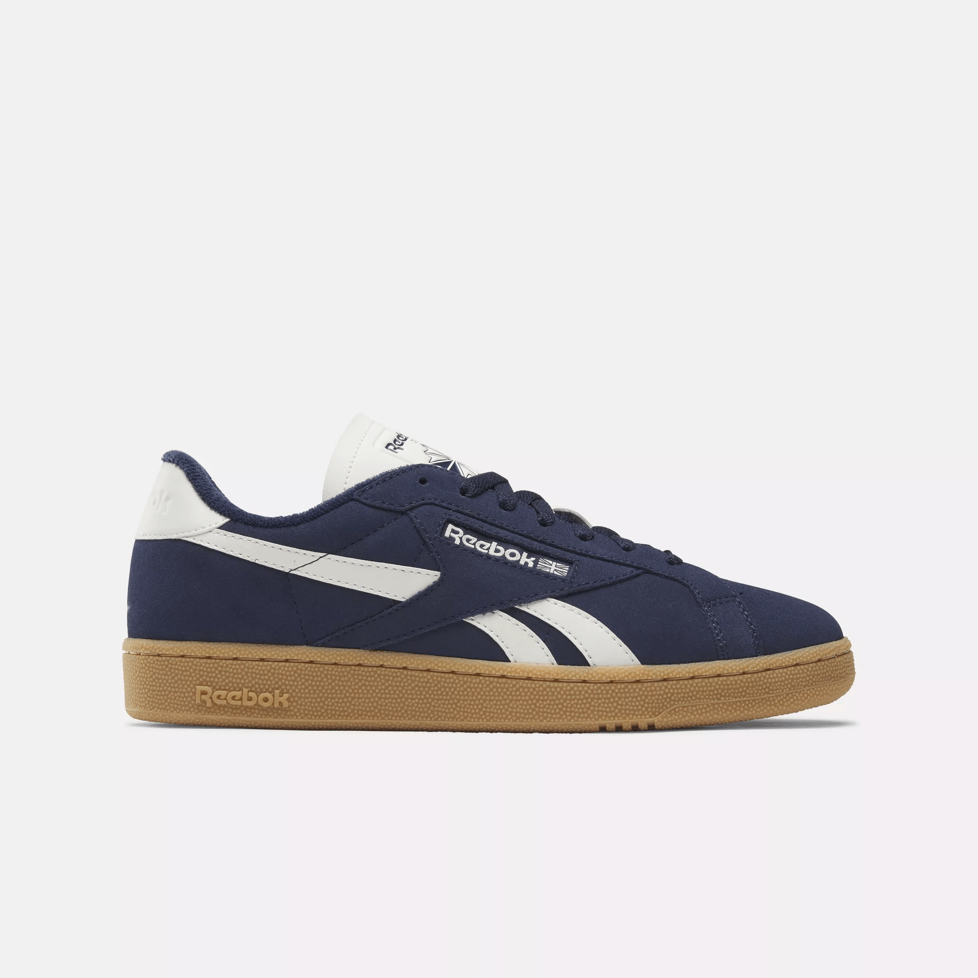 Reebok Club C Grounds Uk Shoes In Blue | ModeSens